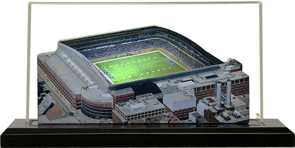 Ford Field - Detroit, MI - HomeFields.com