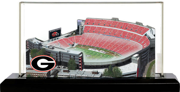Sanford Stadium Virtual Seating Map | Cabinets Matttroy