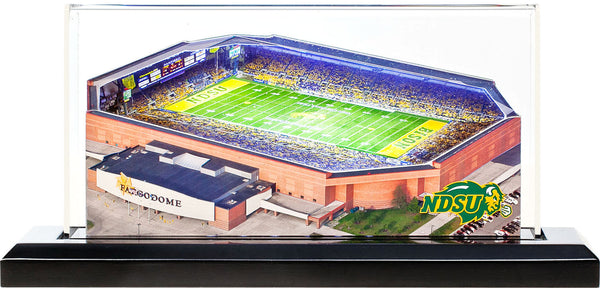 North Dakota State Bison Fargodome - Home Fields
